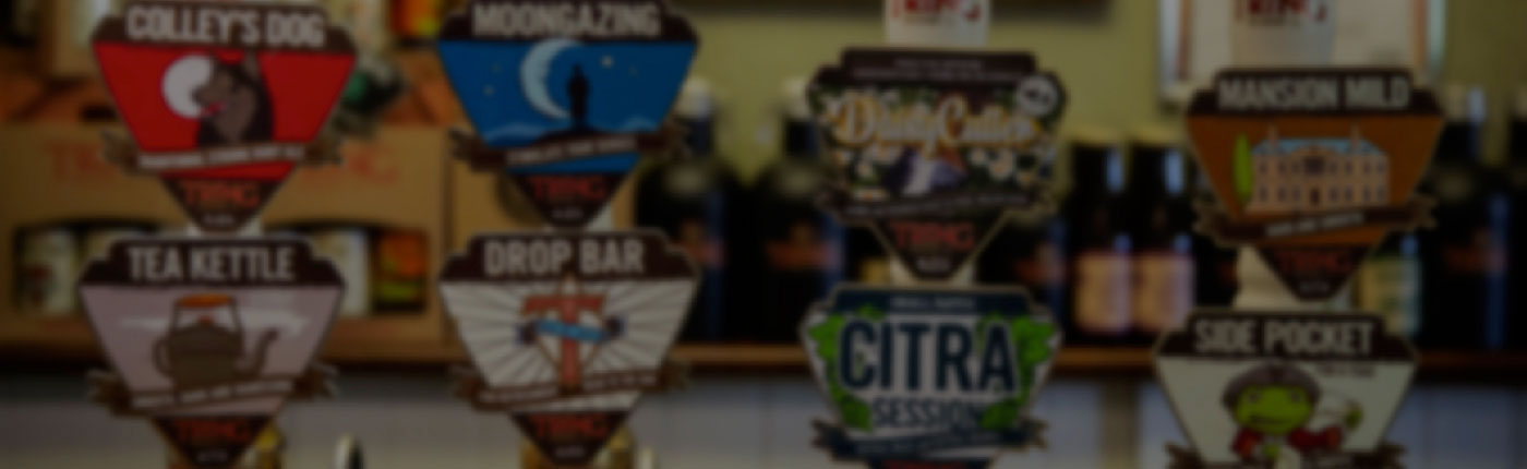 Tring Brewery - Award winning beers brewed in Hertfordshire