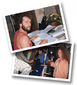 Today and history - Tring Brewery - The locals were thirsty