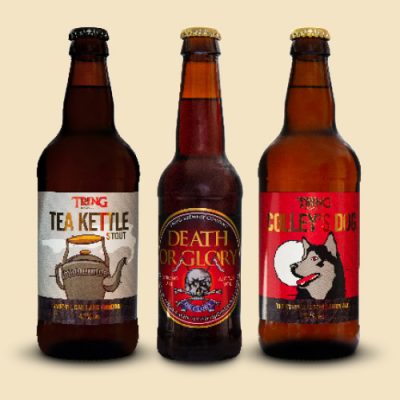 Shop - Tring Brewery